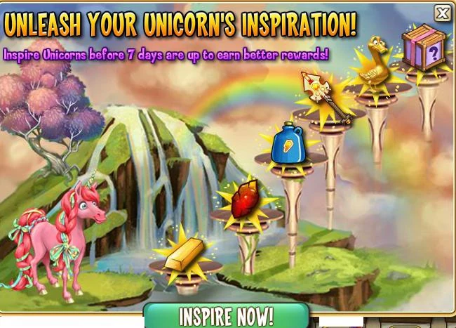 Unicorn | CastleVille Wiki | Fandom