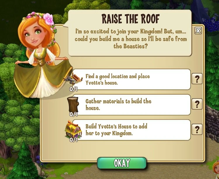 Raise the Roof | CastleVille Wiki | Fandom