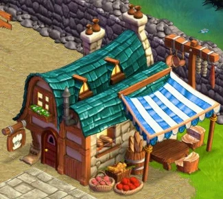 Kitchen | CastleVille Wiki | Fandom