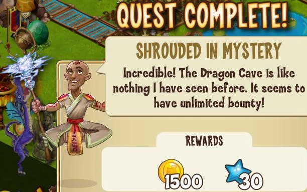 Shrouded in Mystery | CastleVille Wiki | Fandom