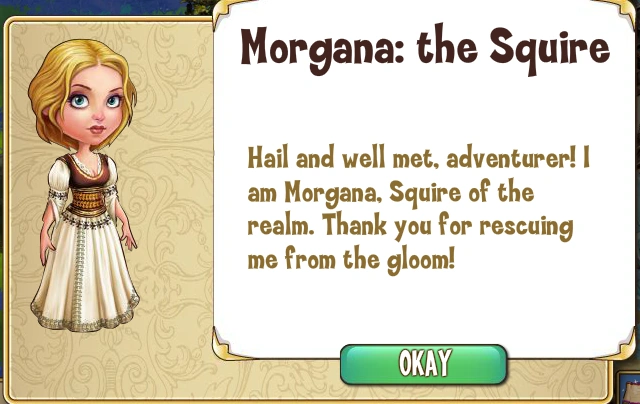 Morgana | Castleville Wiki | Fandom