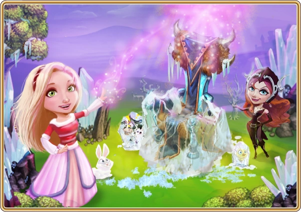 No Place Like Throne | Castleville Wiki | Fandom