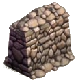 Rubble Wall | Castleville Wiki | Fandom