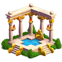 Royal Spa | Castleville Wiki | Fandom