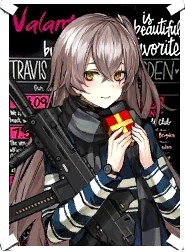 UMP45(MOD3)('下不为例') | Castling Wiki | Fandom