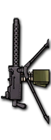 M1919A4 | Castling Wiki | Fandom