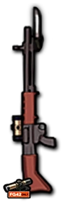 FG42伞兵步枪(ZFG42 光学瞄具) | Castling Wiki | Fandom