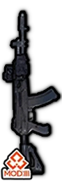 AK-15(MOD3) | Castling Wiki | Fandom