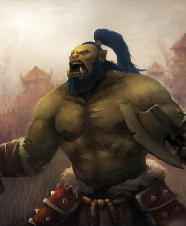 Gor'mogg Demi-sang | Wiki Athenaeum | Fandom