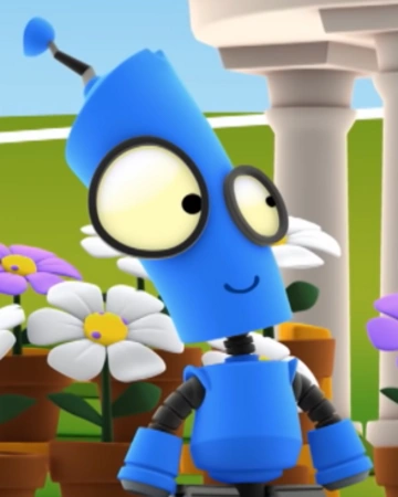 Rob the Robot (2023 Disney Junior revival) | Casual Chatting Wiki | Fandom