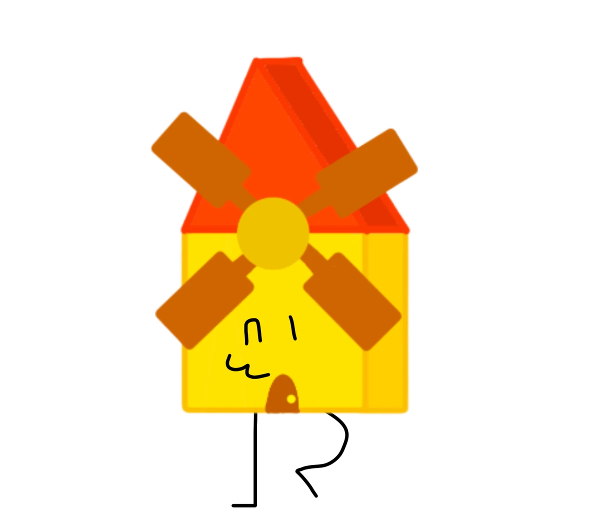 Windmill | Casual object brawl fanbase Wiki | Fandom