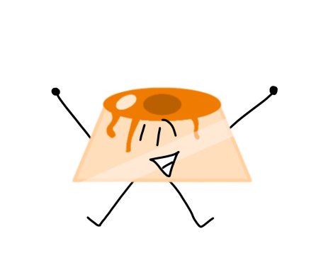 Pudding | Casual object brawl fanbase Wiki | Fandom