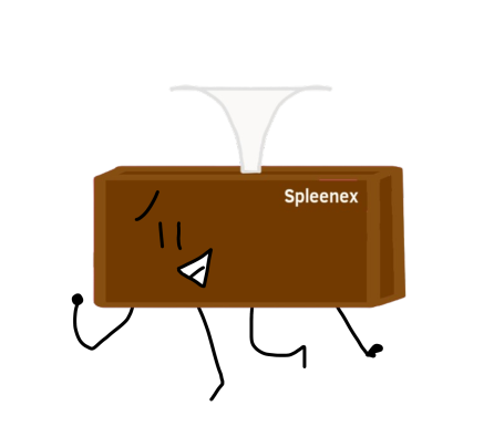 Tissue Box | Casual object brawl fanbase Wiki | Fandom