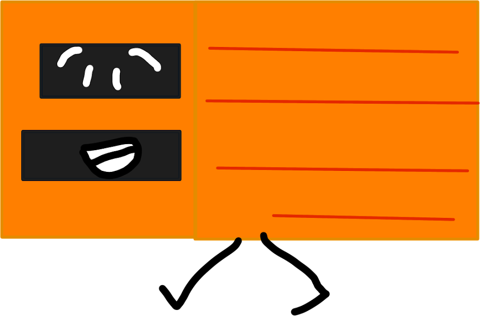 Bricky | Casual object brawl fanbase Wiki | Fandom