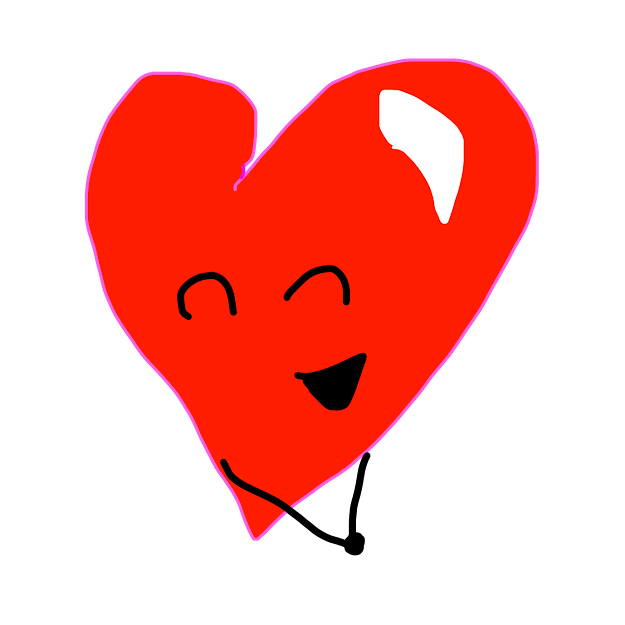 Heart | Casual object brawl fanbase Wiki | Fandom