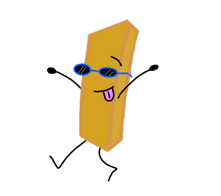 French Fry | Casual object brawl fanbase Wiki | Fandom