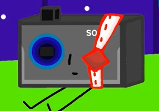 Camera | Casual object brawl fanbase Wiki | Fandom