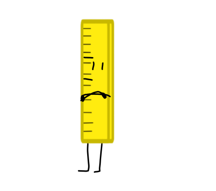 Ruler | Casual object brawl fanbase Wiki | Fandom