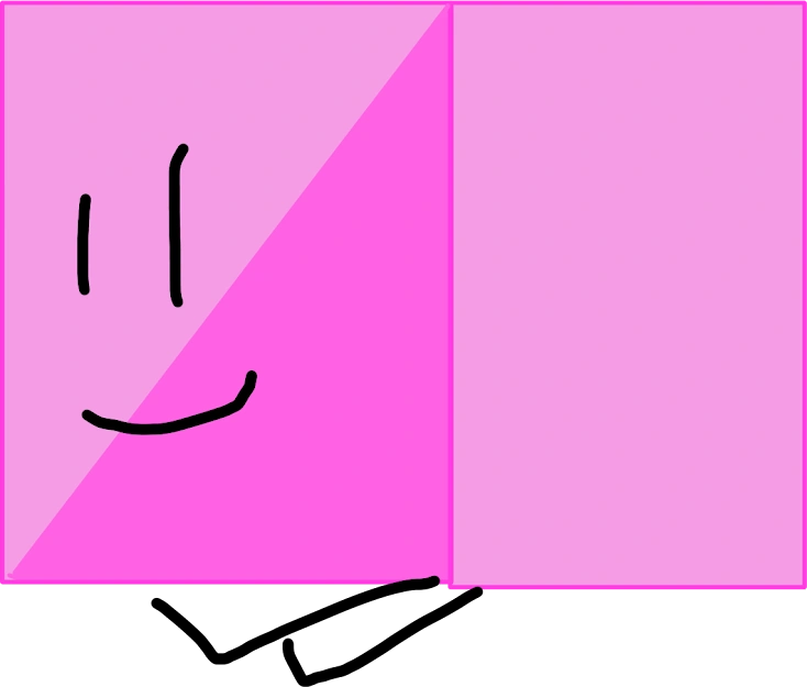 Pink block | Casual object brawl fanbase Wiki | Fandom