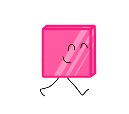 Pink block | Casual object brawl fanbase Wiki | Fandom