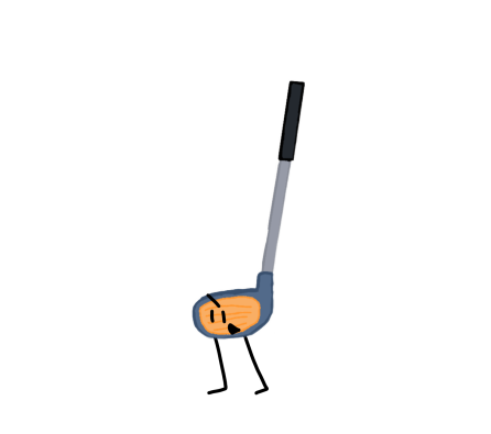 Golf club | Casual object brawl fanbase Wiki | Fandom