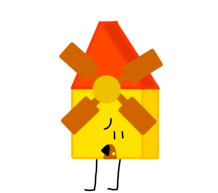 Windmill | Casual object brawl fanbase Wiki | Fandom
