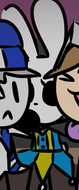 Babs | Casuality Wiki | Fandom