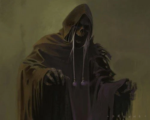 Ethereal Undead | Casual Elder Scrolls Wiki | Fandom