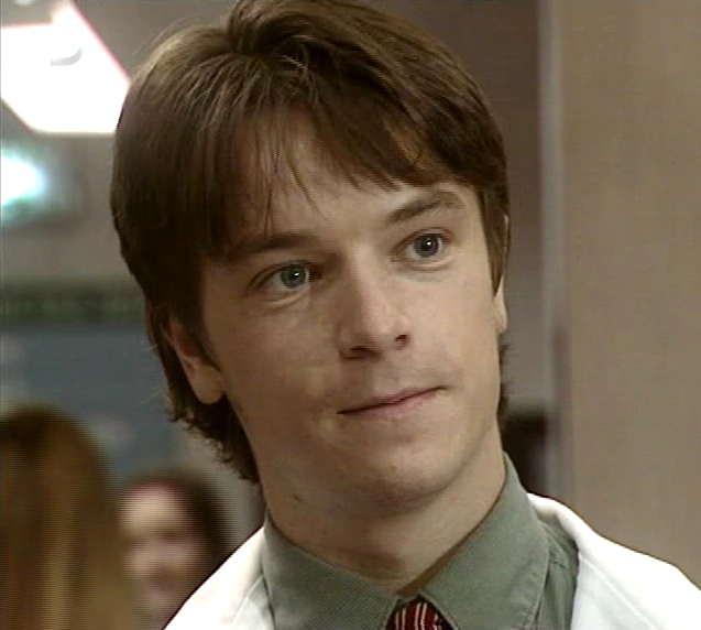 Daniel Perryman | Holby Wiki - Casualty and Holby City | Fandom