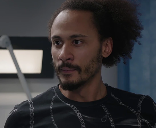 Logan Morley | Holby Wiki - Casualty and Holby City | Fandom
