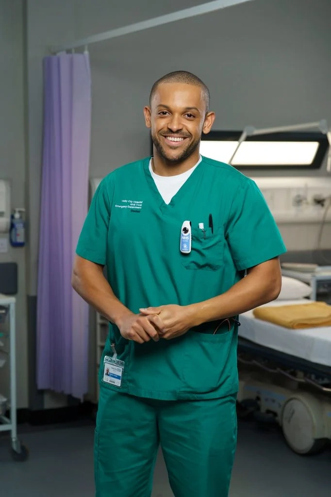Matty Linlaker | Holby Wiki - Casualty and Holby City | Fandom