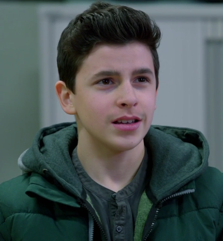 Connor Christie | Holby Wiki - Casualty and Holby City | Fandom