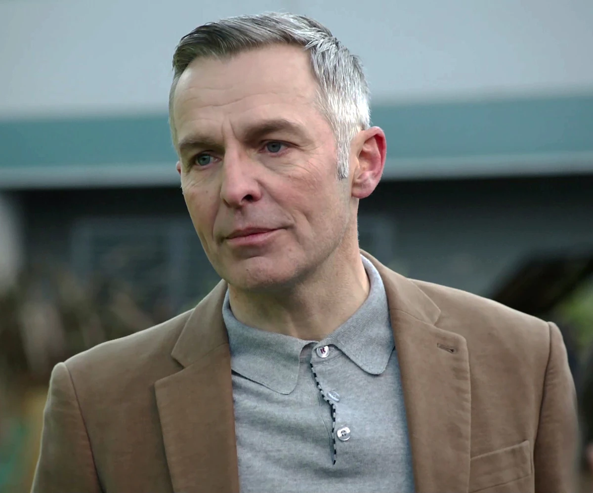 Graham Kirkby | Holby Wiki - Casualty and Holby City | Fandom