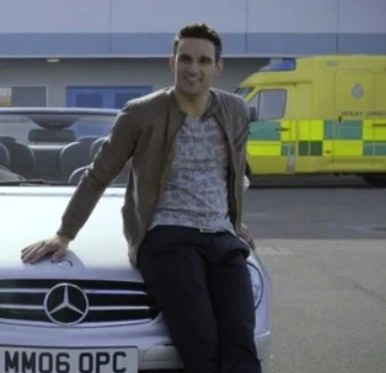 Ramin Tehrani | Holby Wiki - Casualty and Holby City | Fandom