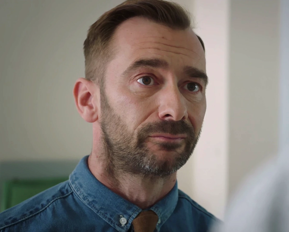 Ben Sherwood | Holby Wiki - Casualty and Holby City | Fandom