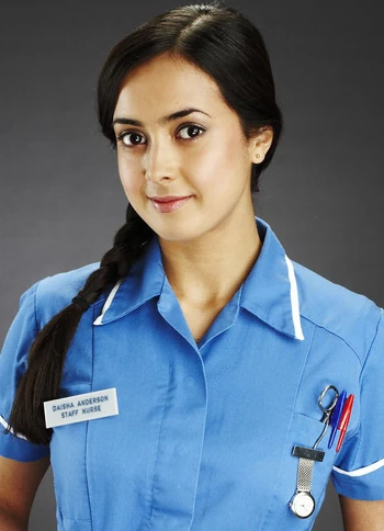 Daisha Anderson | Holby Wiki - Casualty and Holby City | Fandom