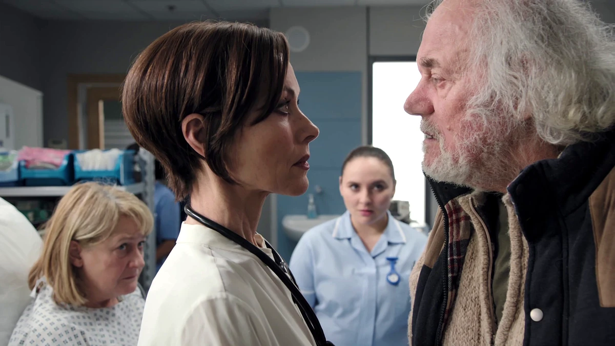 Episode 1123 | Holby Wiki - Casualty and Holby City | Fandom