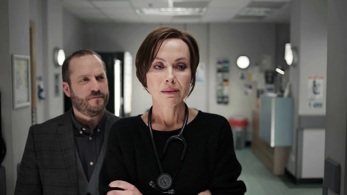 Episode 1136 | Holby Wiki - Casualty and Holby City | Fandom