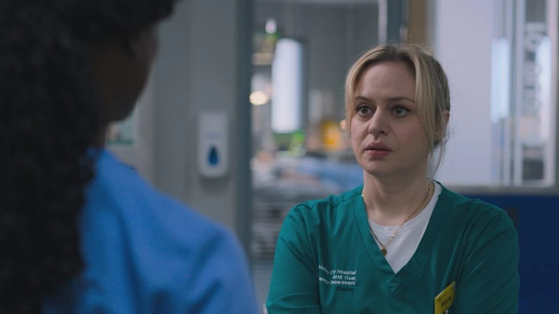 Episode 1372 | Holby Wiki - Casualty and Holby City | Fandom