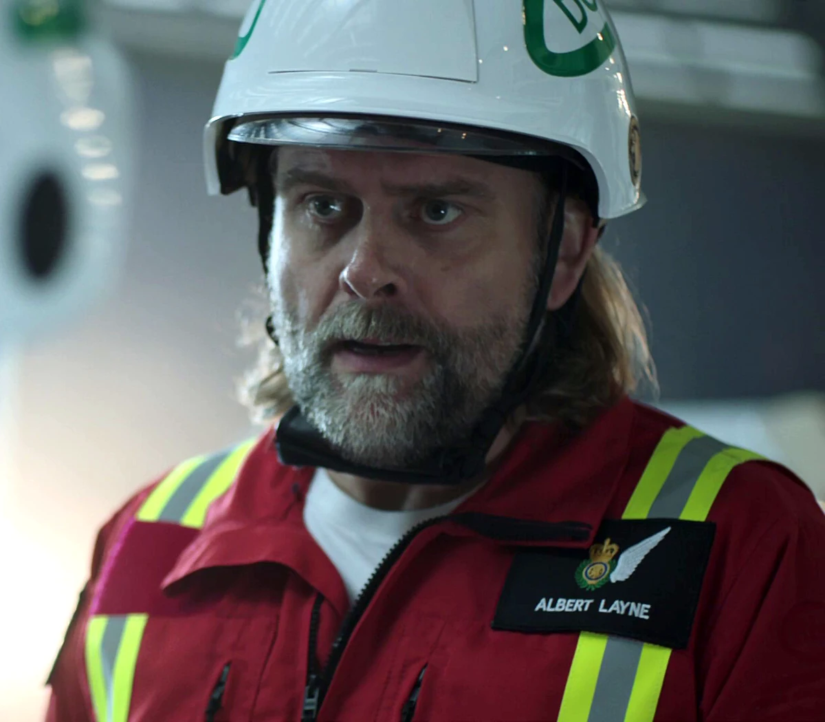 Albert "Big Al" Layne | Holby Wiki - Casualty and Holby City | Fandom