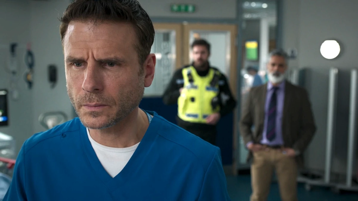 Episode 1178 | Holby Wiki - Casualty and Holby City | Fandom