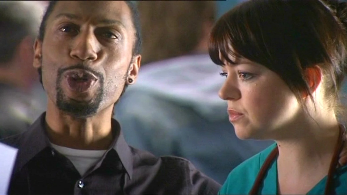 "Opposing Forces" | Holby Wiki - Casualty and Holby City | Fandom