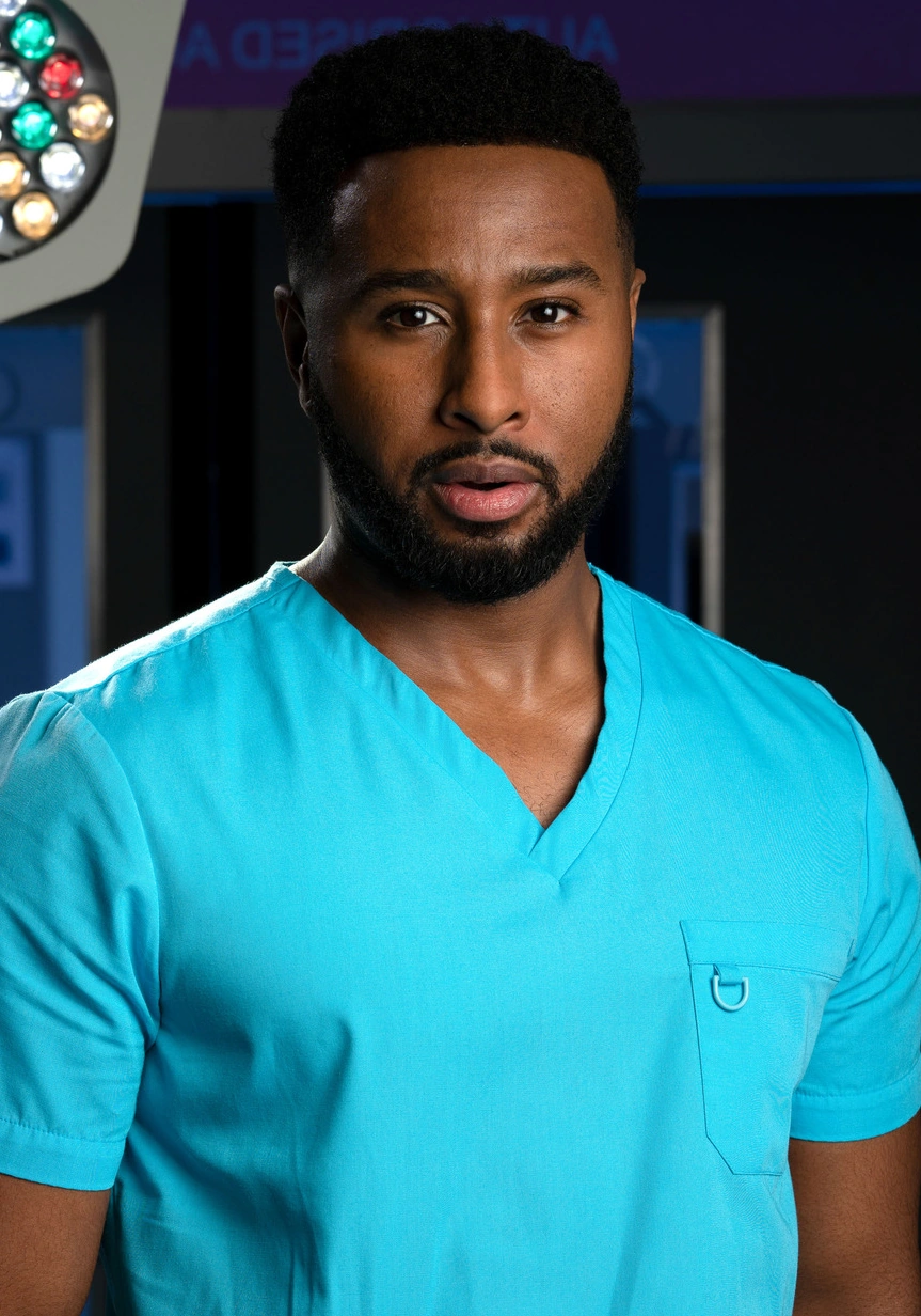 Josh Hudson | Holby Wiki - Casualty and Holby City | Fandom