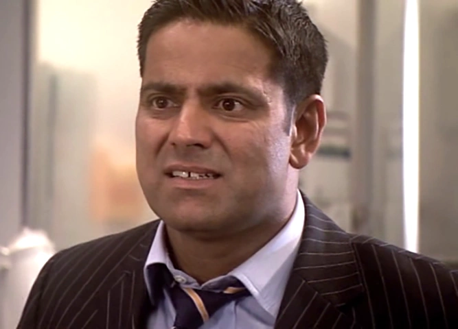Saeed Khan | Holby Wiki - Casualty and Holby City | Fandom