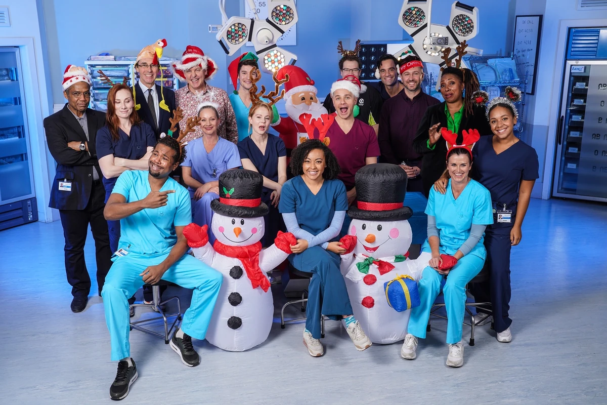 Series 22 (Holby City) | Holby Wiki - Casualty and Holby City | Fandom