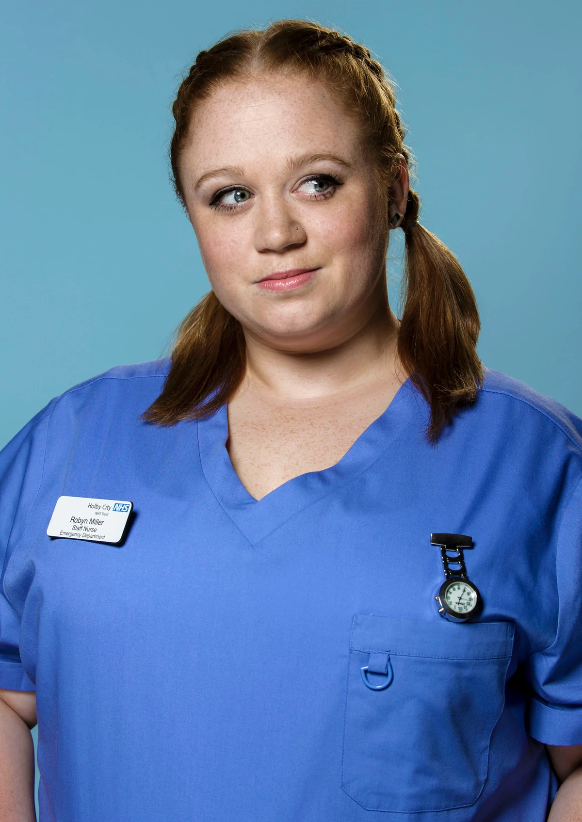Robyn Miller | Holby Wiki - Casualty and Holby City | Fandom
