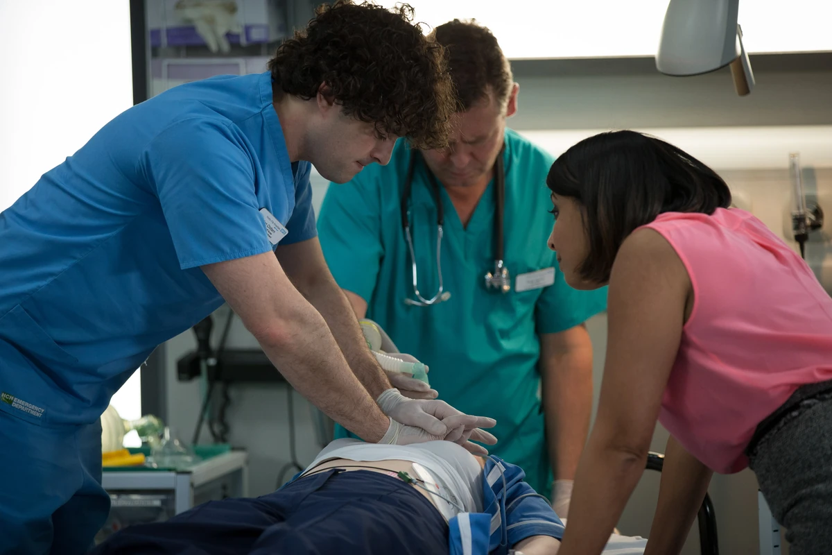 "Fatal Error" (part one) | Holby Wiki - Casualty and Holby City | Fandom