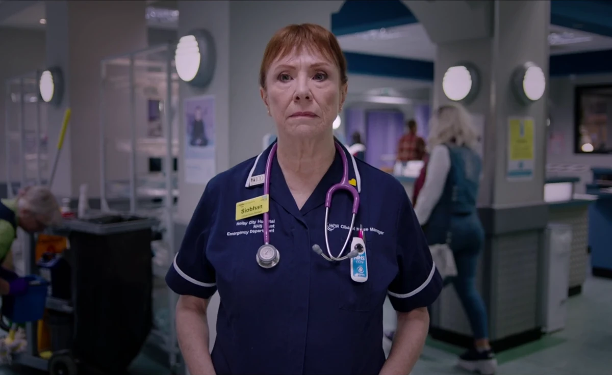 "The Whistleblower" | Holby Wiki - Casualty and Holby City | Fandom