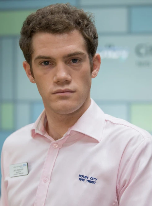 Jack Diamond | Holby Wiki - Casualty and Holby City | Fandom