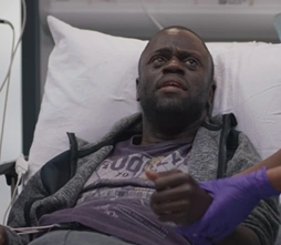 Jay Henderson | Holby Wiki - Casualty and Holby City | Fandom